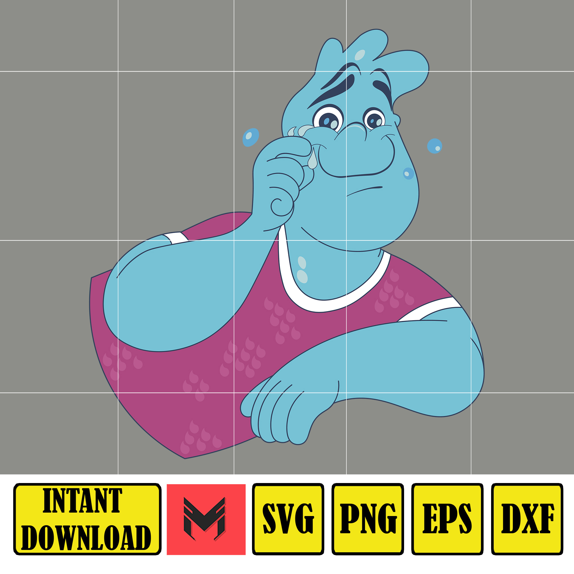 Elemental SVG Layered, Elemental clipart set, Elemental svg | Inspire ...