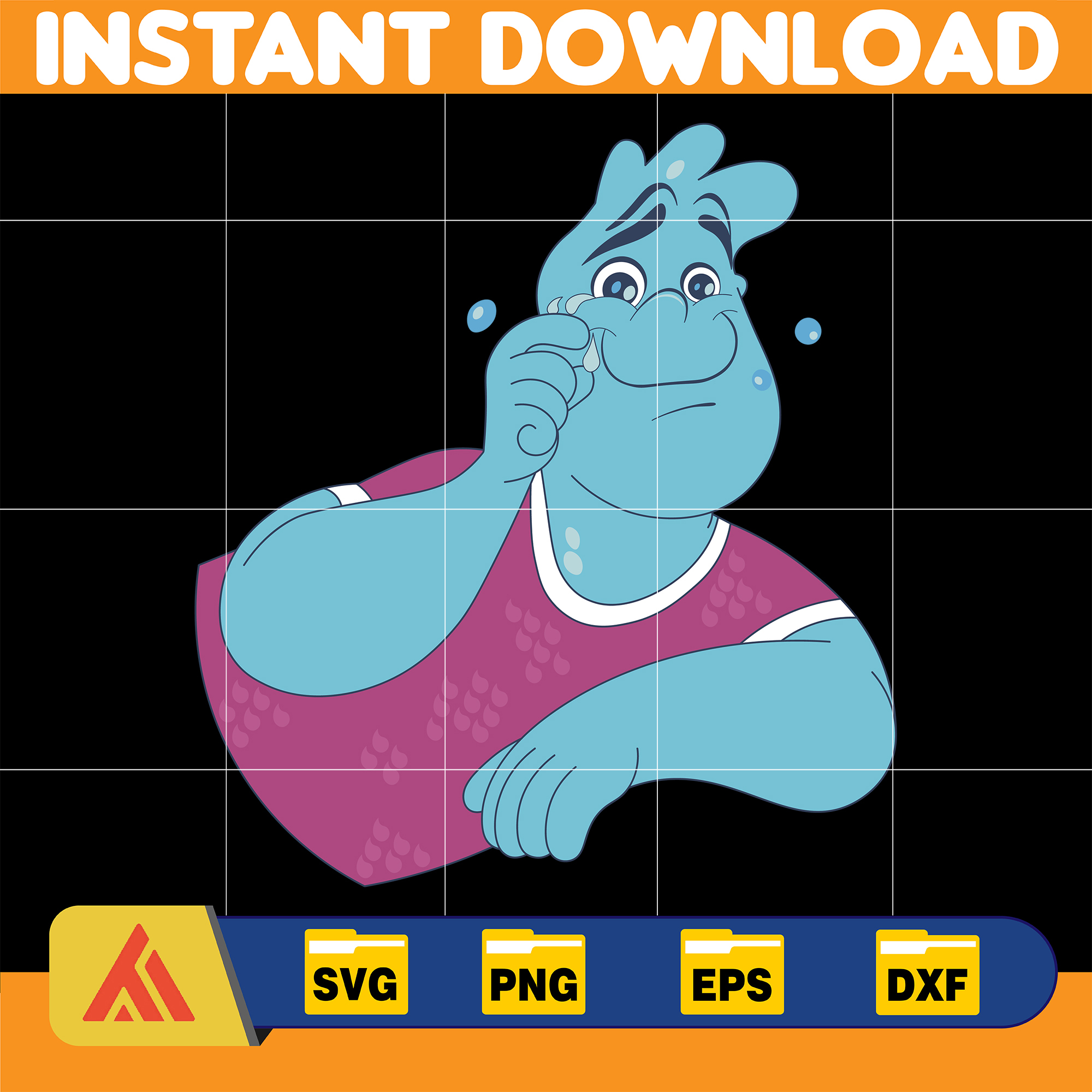 Elemental SVG Layered, Elemental clipart set, Elemental svg | Inspire ...
