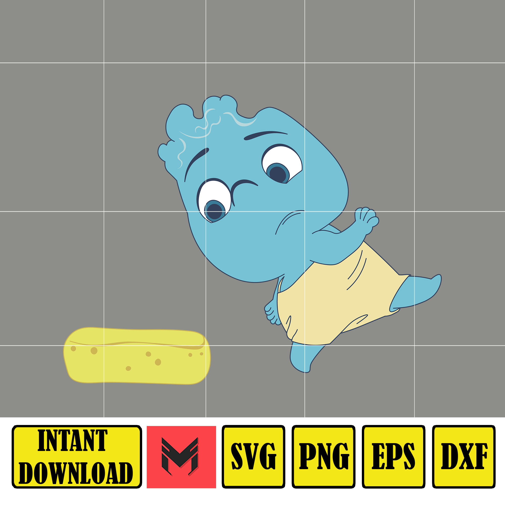 Elemental SVG Layered, Elemental clipart set, Elemental svg | Inspire ...