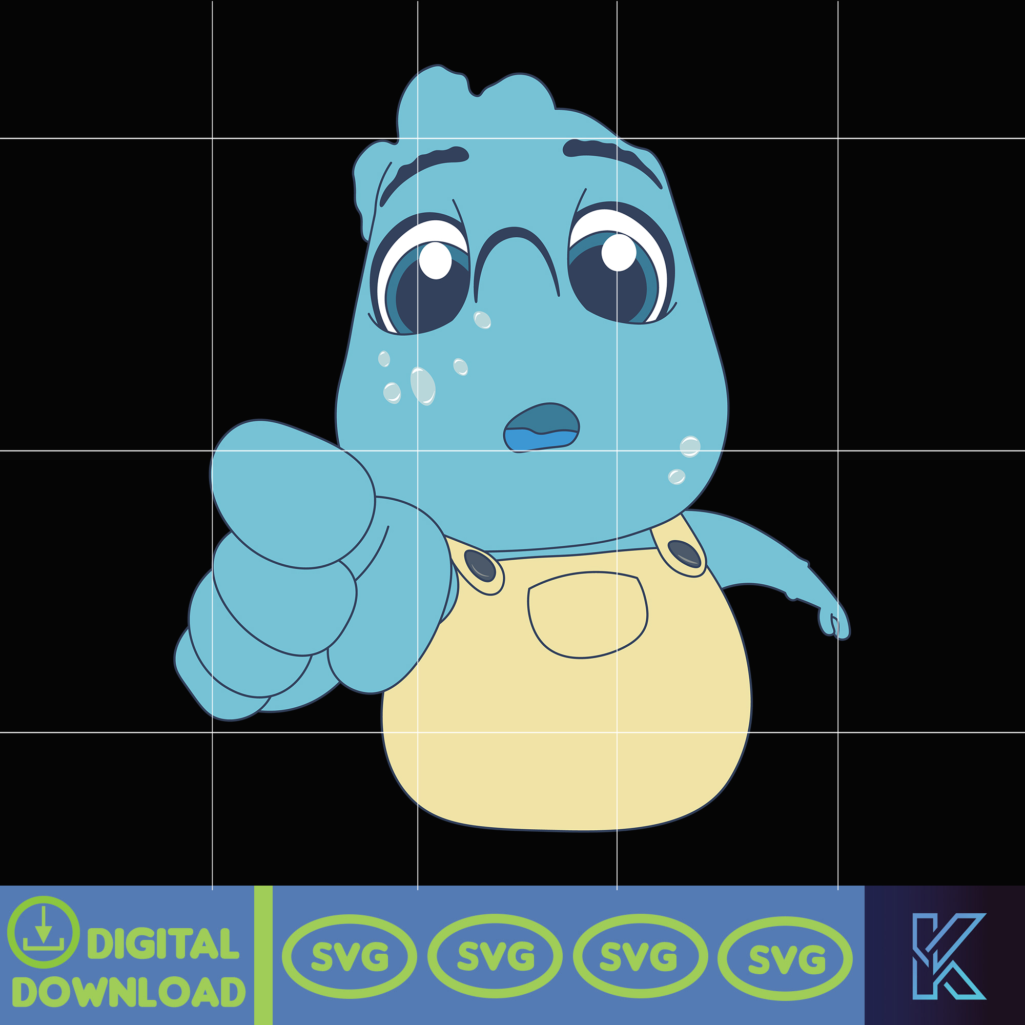 Elemental SVG Layered, Elemental clipart set, Elemental svg - Inspire ...