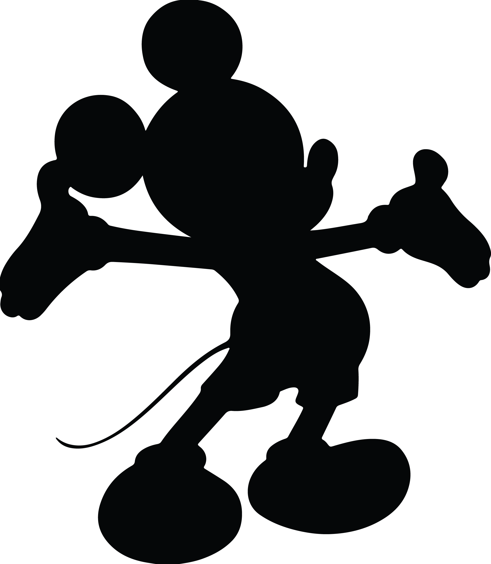 Mickey mouse Svg, Disney svg, Mickey minnie, Disney magic sv | Inspire ...