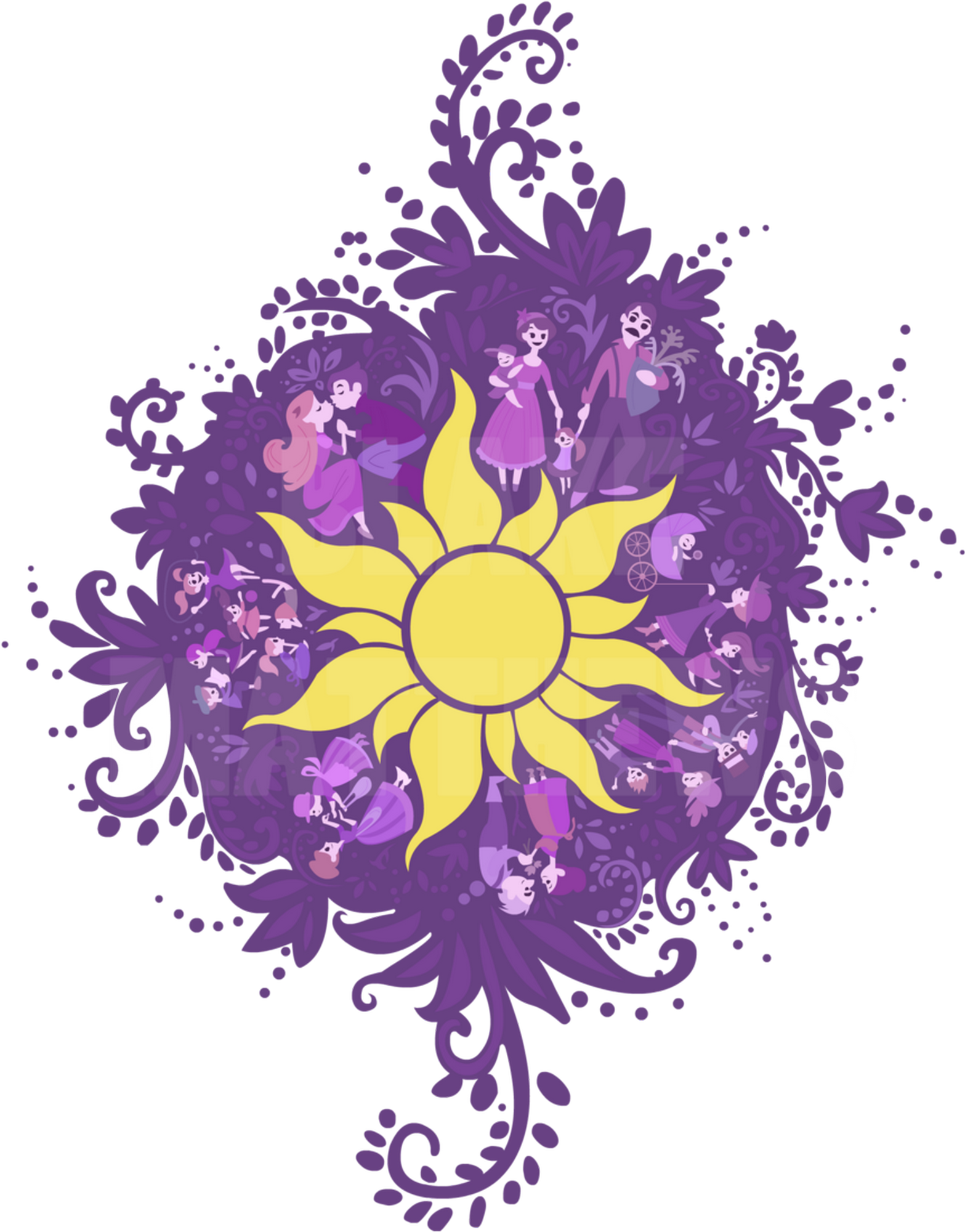 Tangled Rapunzel Clip art, Tangled PNG, Tangled Clipart, Rap - Inspire ...