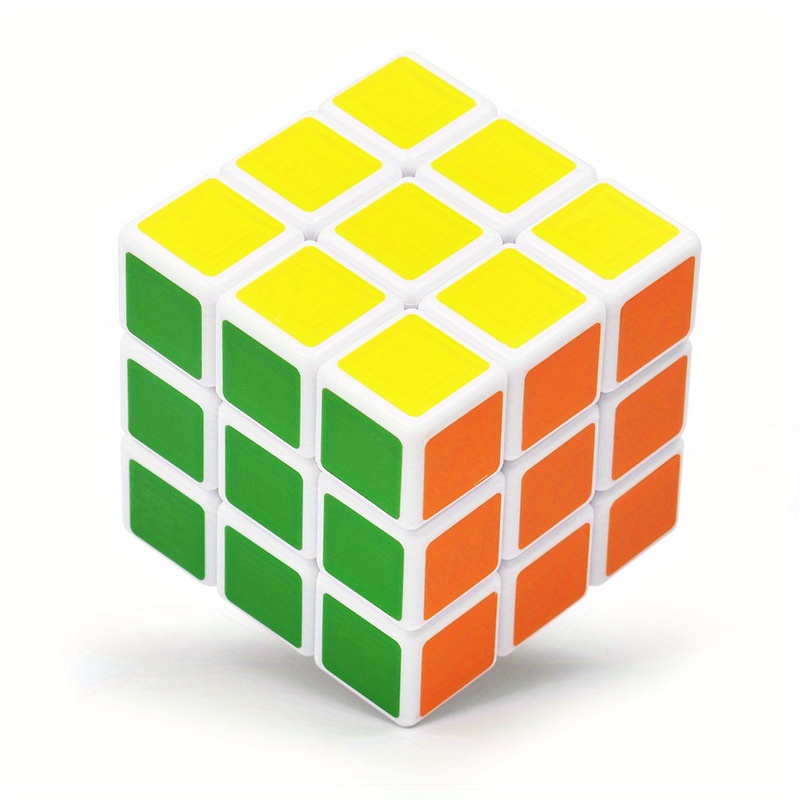 Rubik's Cube 3x3x3 Jigsaw 3D Puzzle Decompressing Rubik's C | Inspire ...