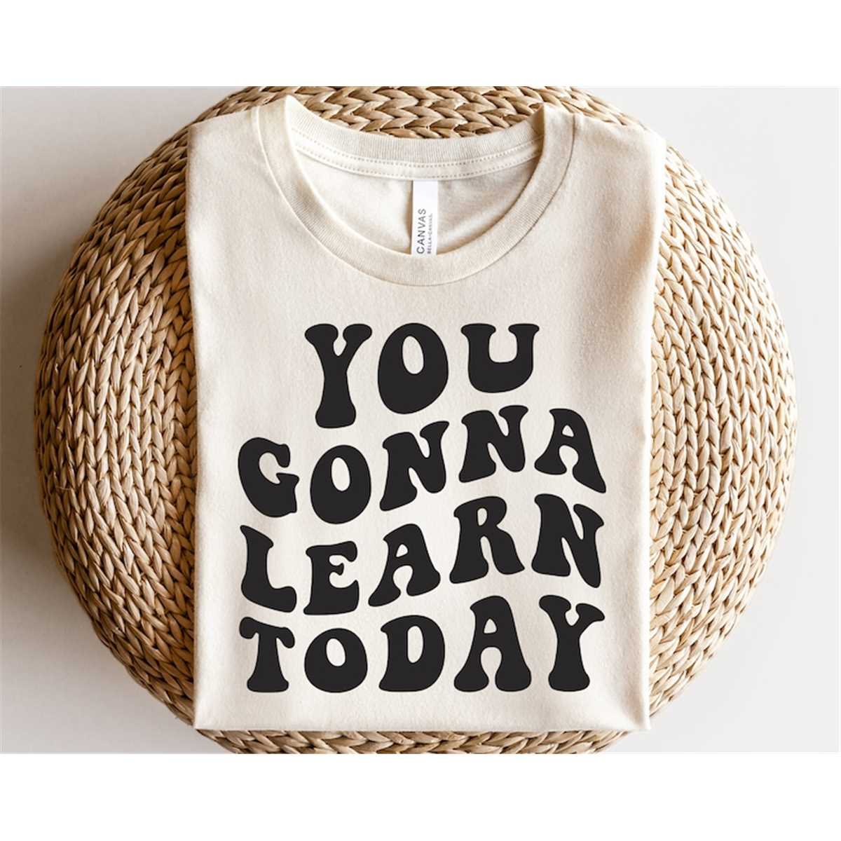 You gonna learn today svg, Best teacher svg, Favorite teache - Inspire ...