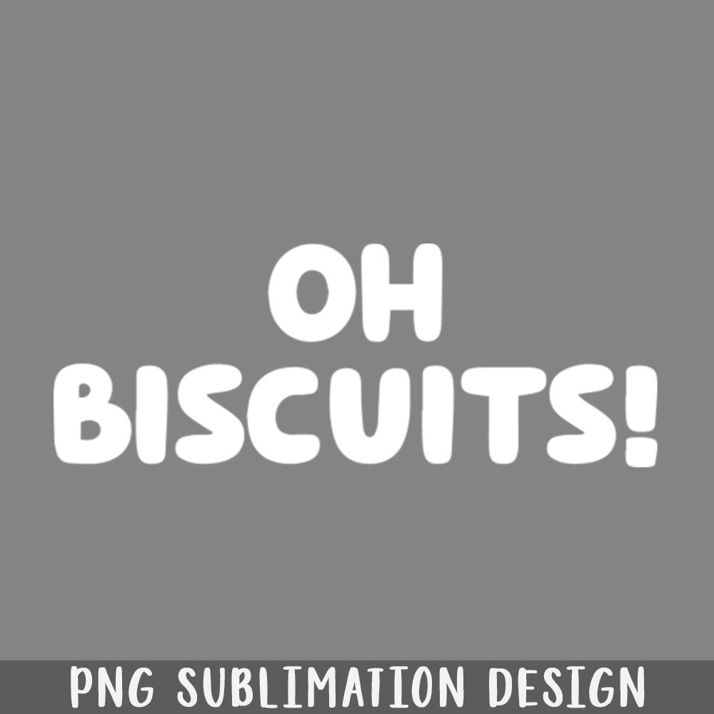Oh Biscuits PNG Download | Inspire Uplift