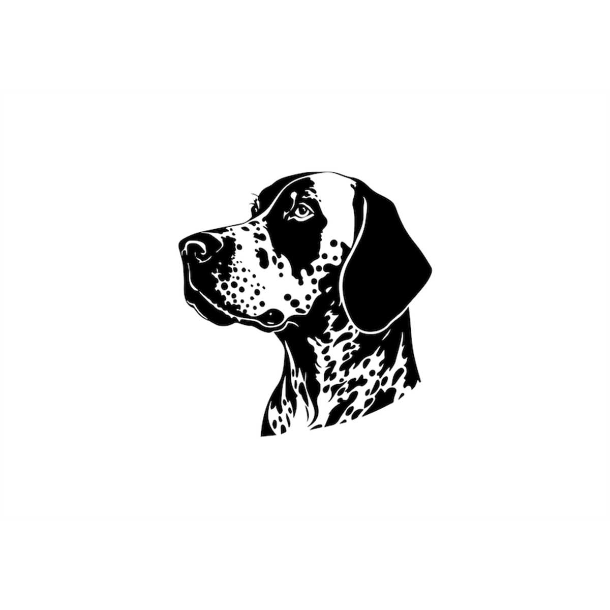 POINTER Dog SVG, POINTER Clipart, Pointer Svg Files For Cric - Inspire ...