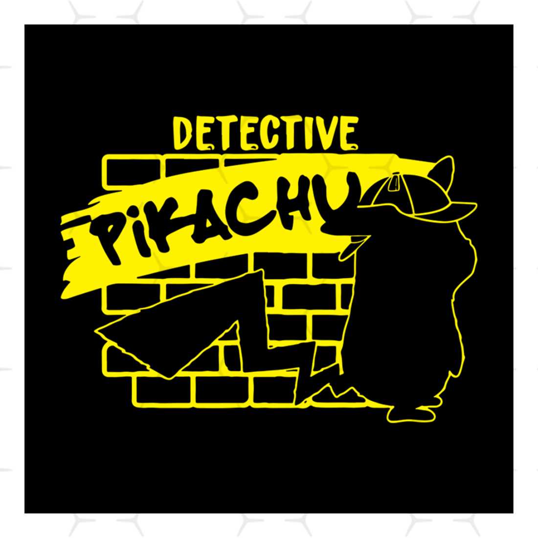 Pikachu svg | Inspire Uplift