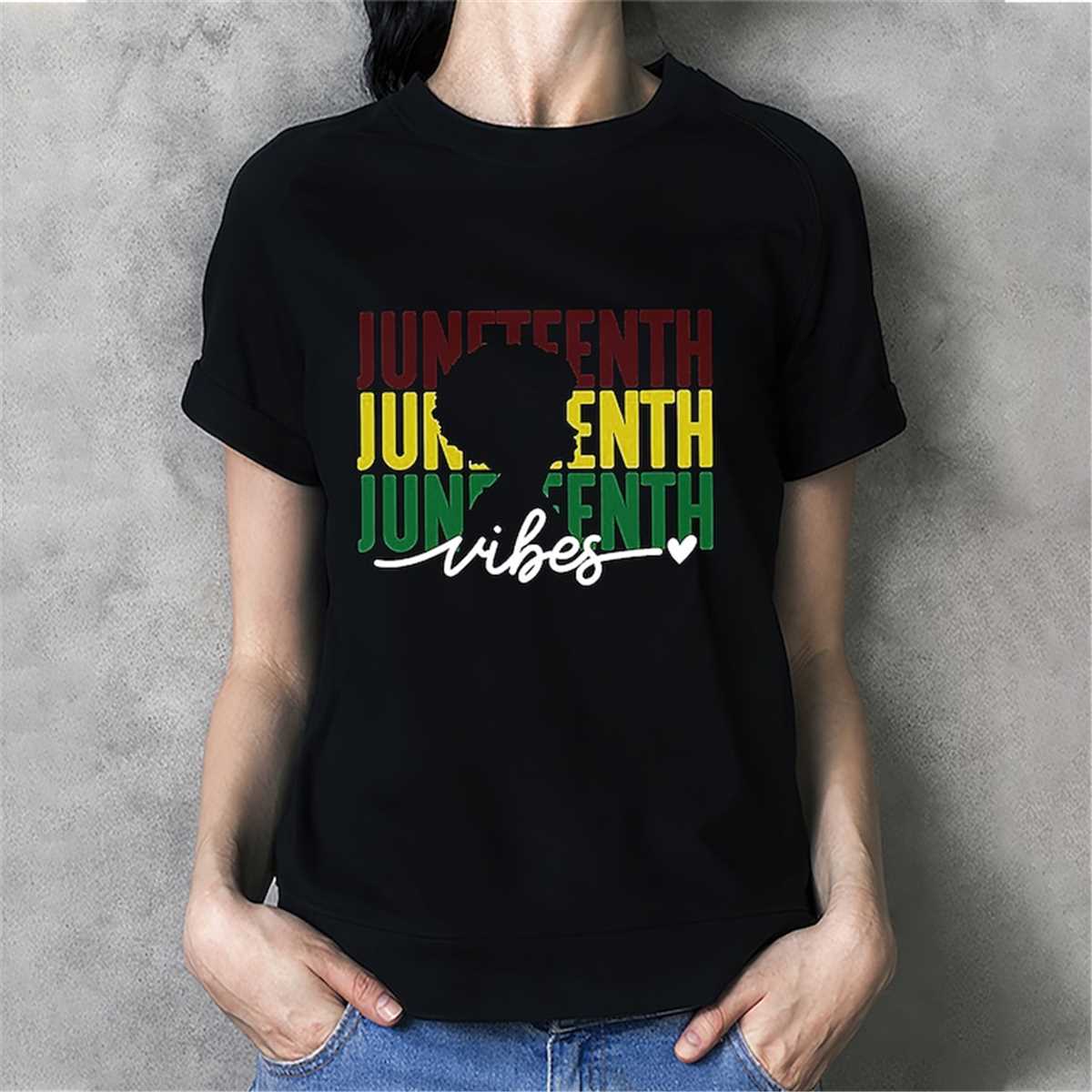 Juneteenth Vibes SVG PNG, Juneteenth SVG, Juneteenth 1865 sv | Inspire Uplift