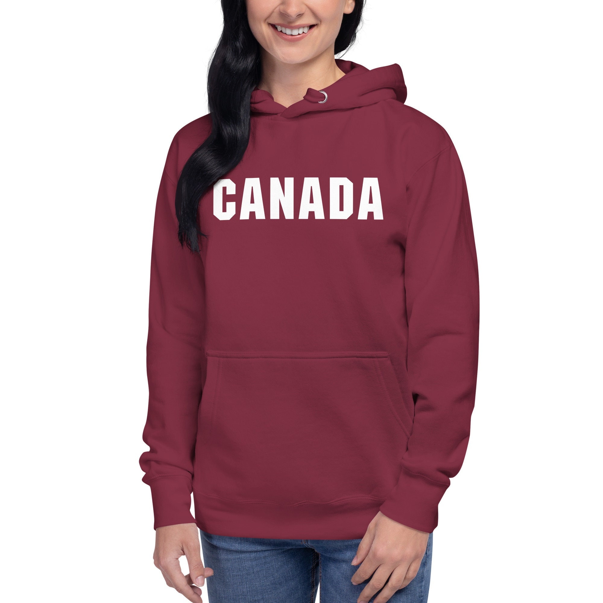 Meru the Succubus Canada Hoodie Meru the Succubus Maro - Inspire Uplift