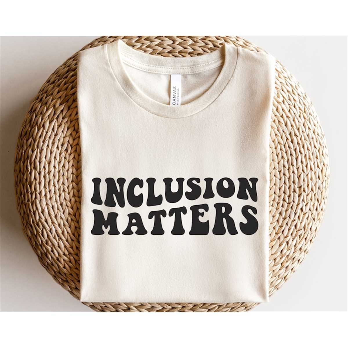 Inclusion matters svg, Special education svg, Favorite teach - Inspire ...