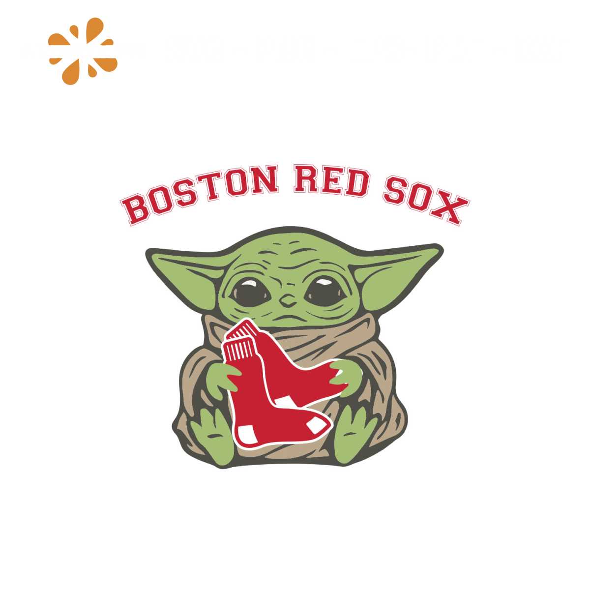 Boston Red Sox Baby Yoda Svg, Sport Svg, Sport Logo Team Svg | Inspire ...