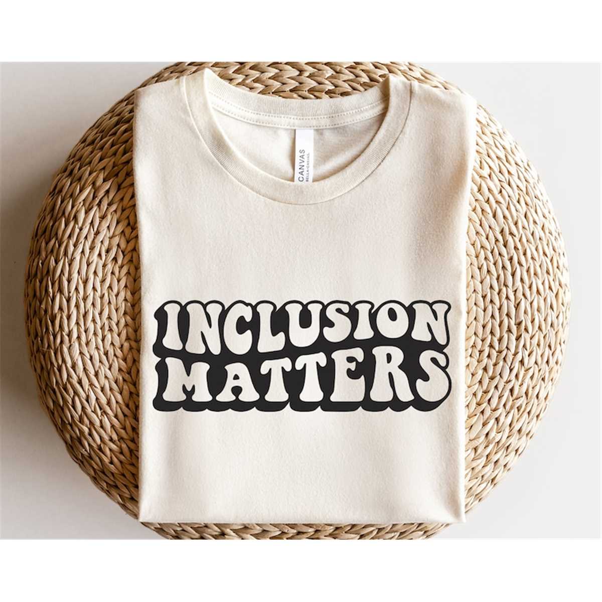 Inclusion matters svg, Special education svg, Favorite teach - Inspire ...