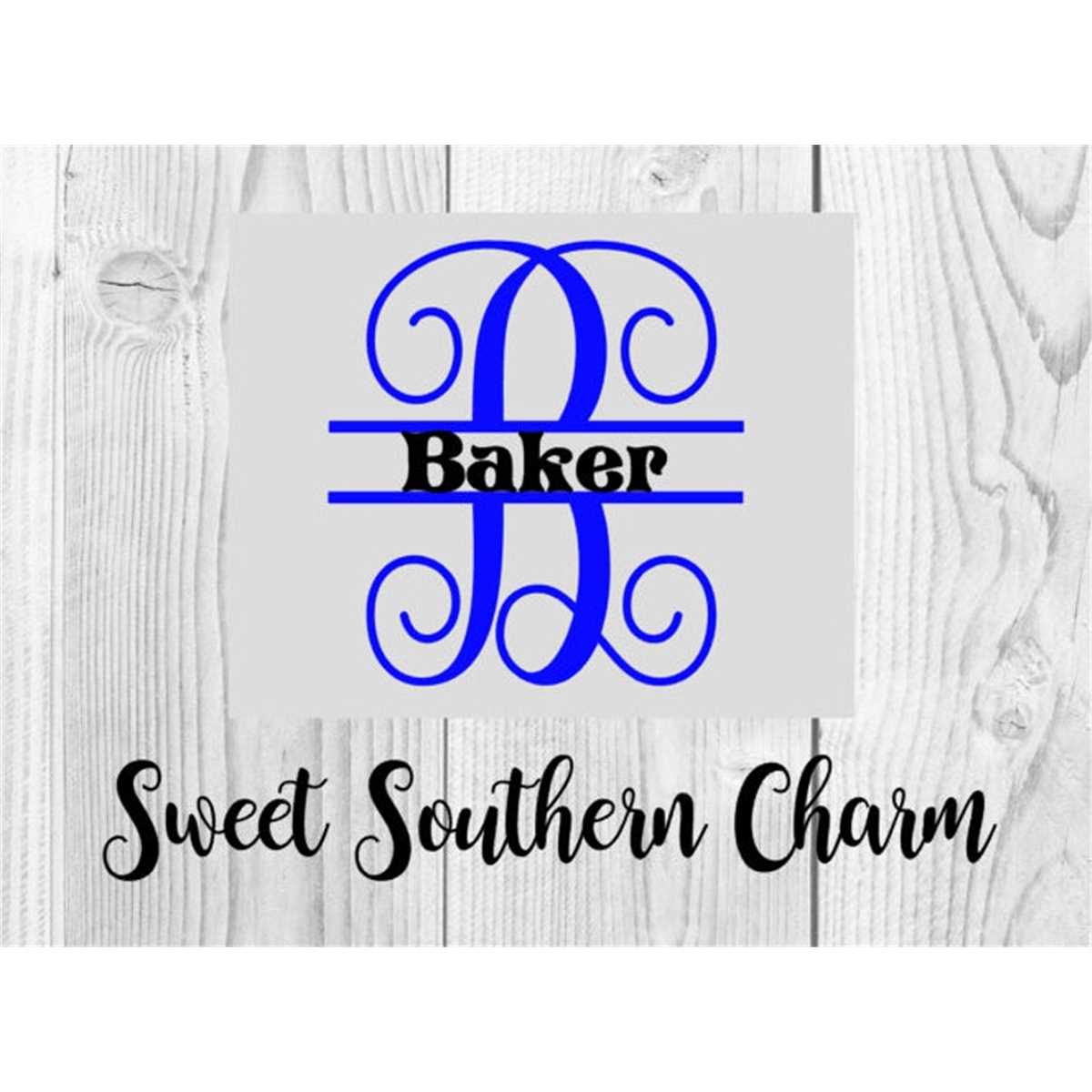 letter svg - alphabet svg - split letter svg - svg file - sv - Inspire ...