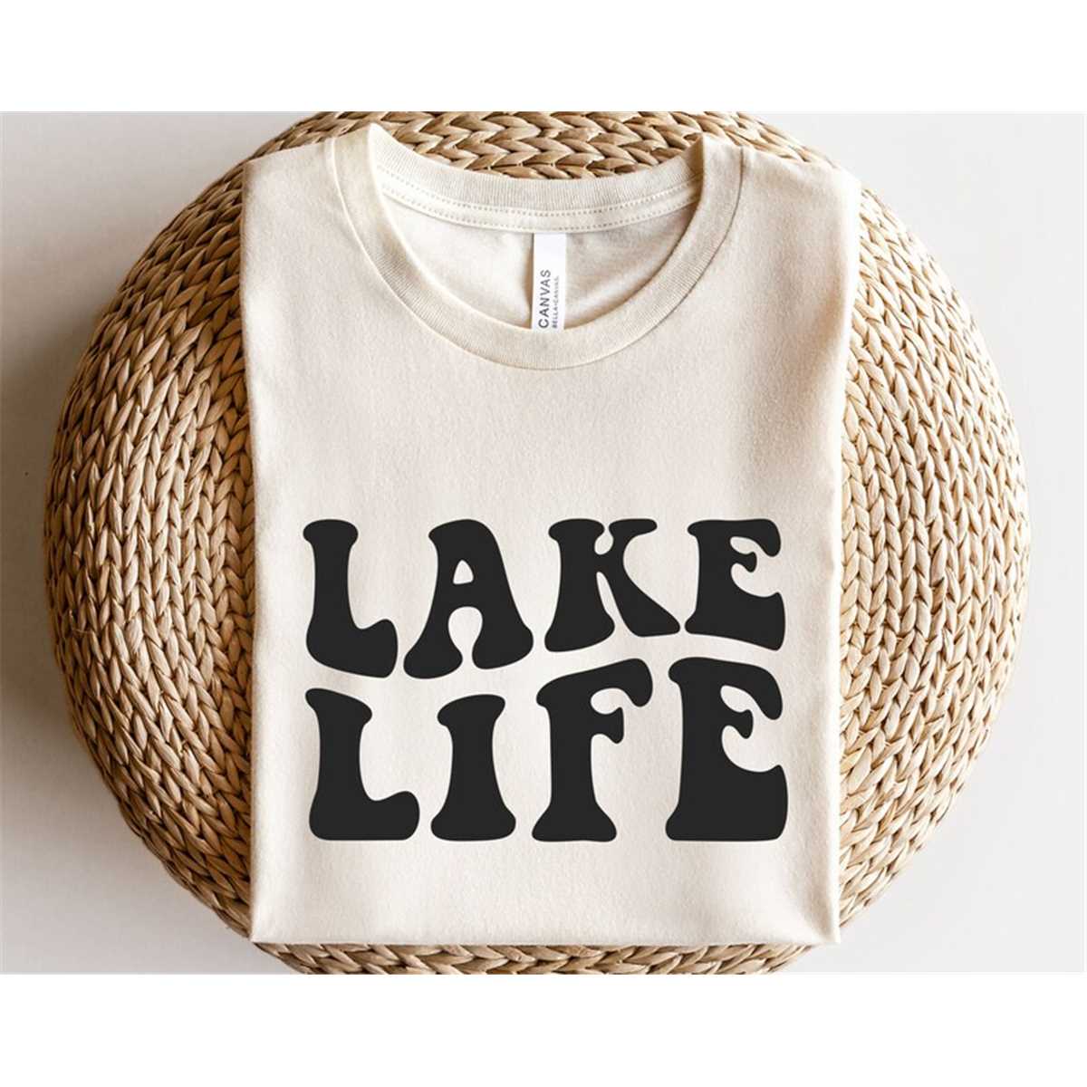 Lake life svg, Lake vibes svg, Camp life svg, Vacay mode svg - Inspire ...
