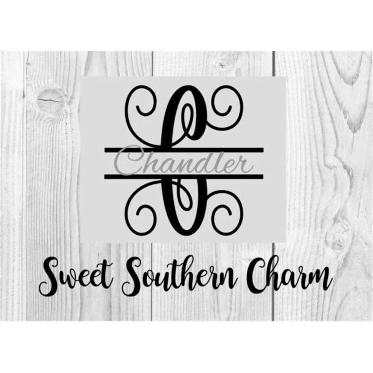 split letter svg - letter svg - alphabet svg - svg file - sv - Inspire ...