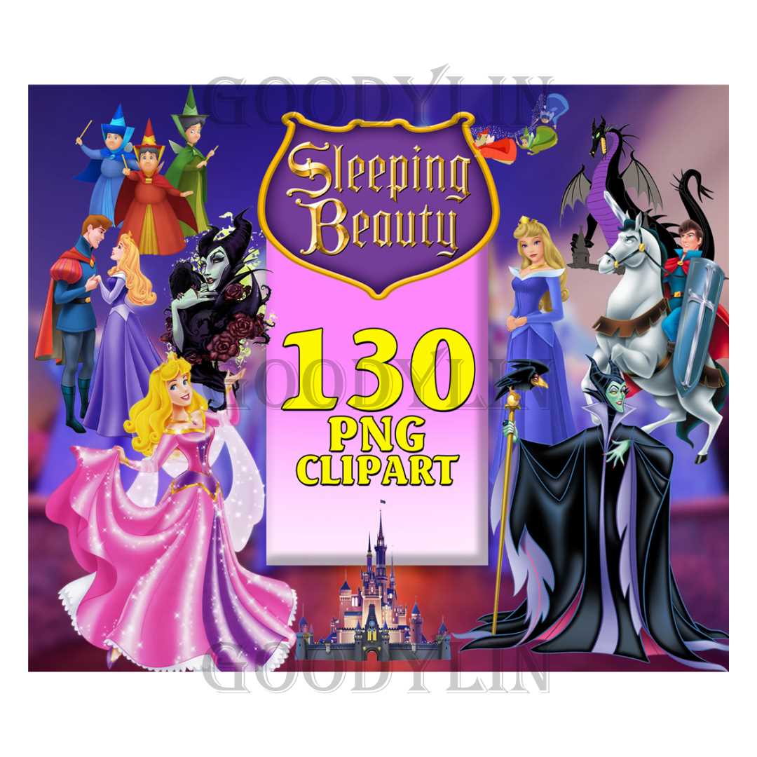 130 Sleeping Beauty Clipart Aurora, Princess Disney, Sleepin - Inspire ...