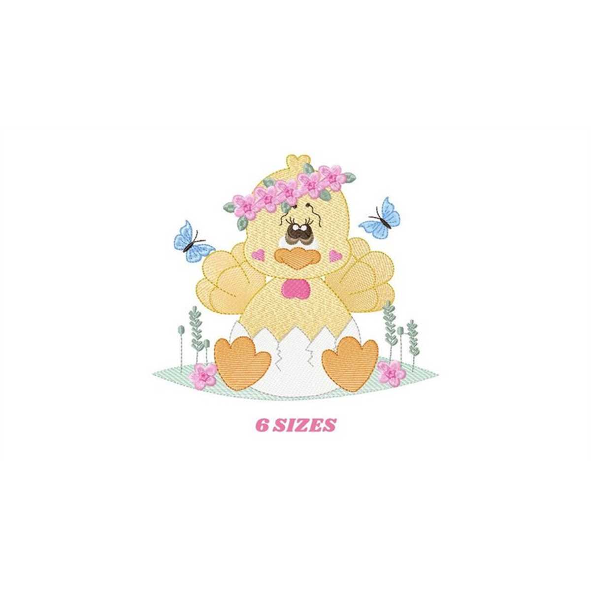 Baby chick embroidery designs - Rooster embroidery design ma | Inspire ...