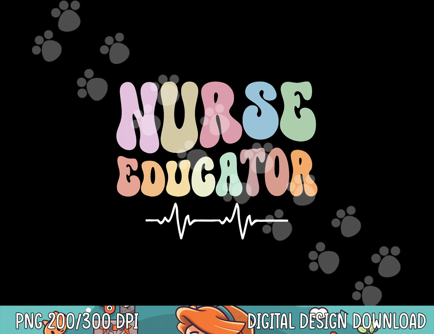 Groovy Certified Nurse Educator Nursing School Instructor p | Inspire ...