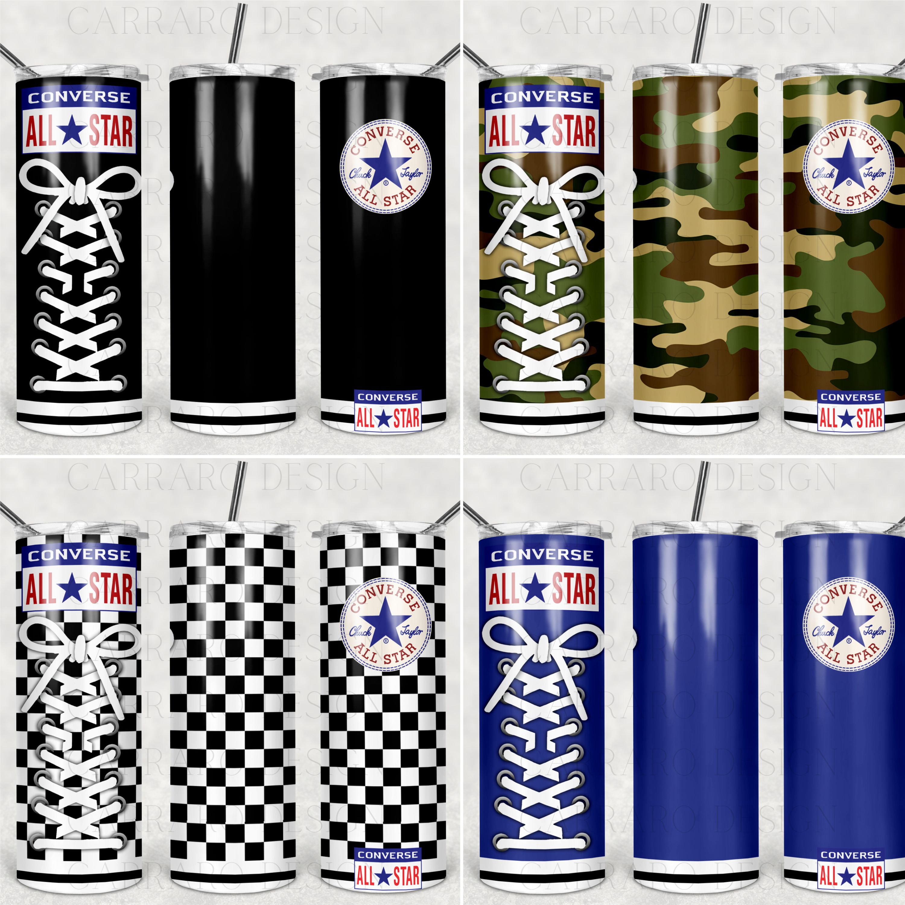 CONVERSE SVG High Top SHOE Laces svg High Top Tumbler High T | Inspire ...