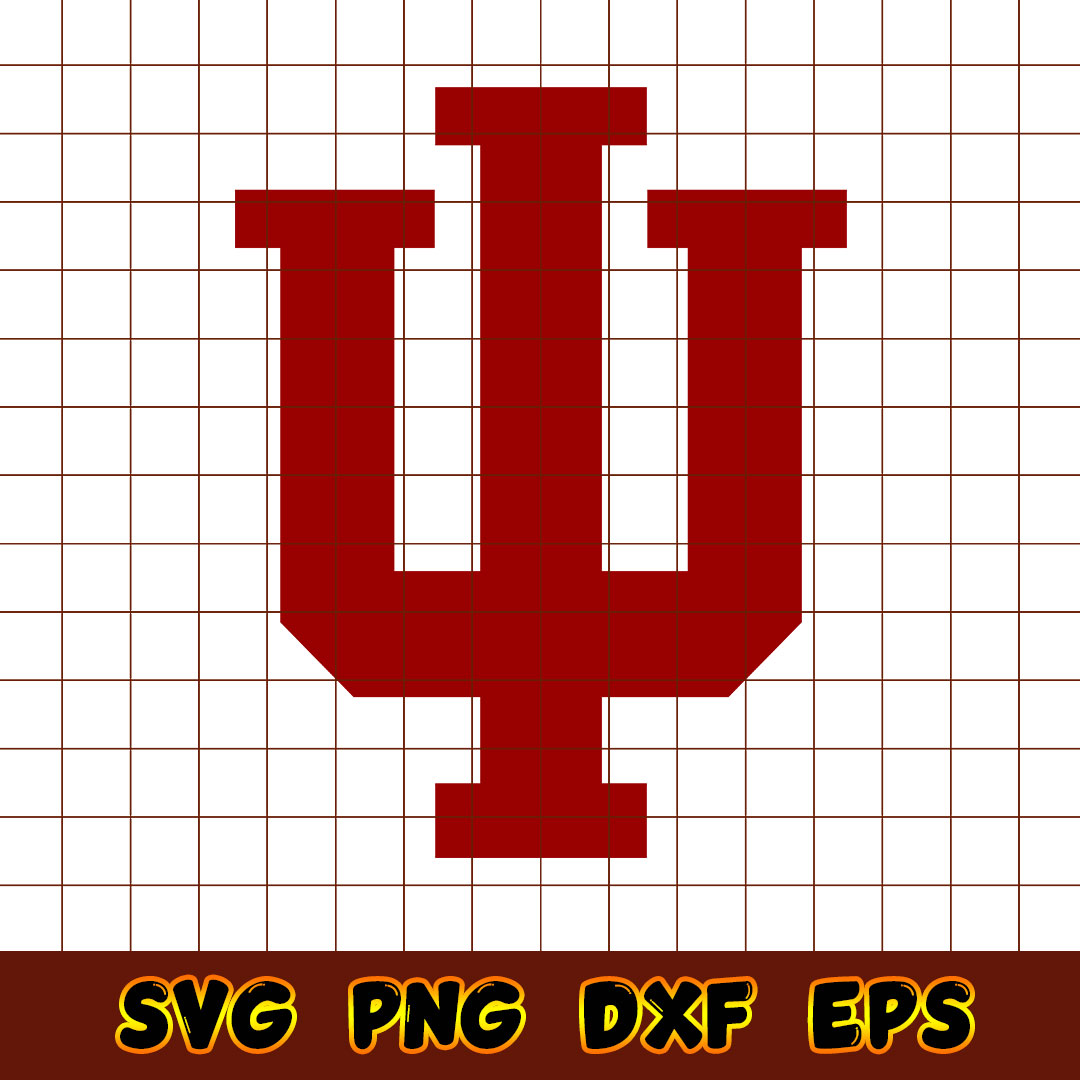 Indiana Hoosiers Logo Svg, Indiana Hoosiers Svg, NCAA Svg, S | Inspire ...