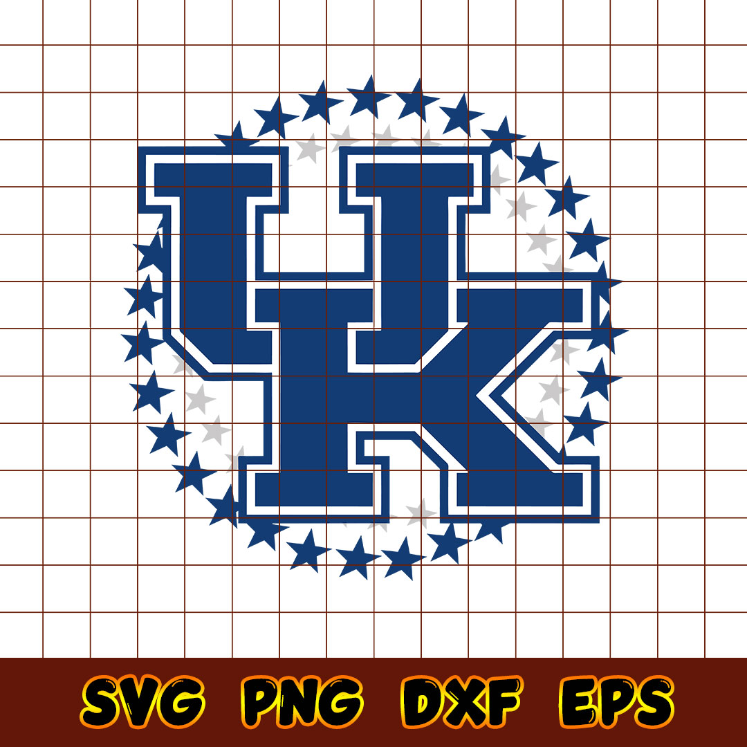 Logo Kentucky Wildcats Svg, Kentucky Wildcats Svg, NCAA Svg, | Inspire ...