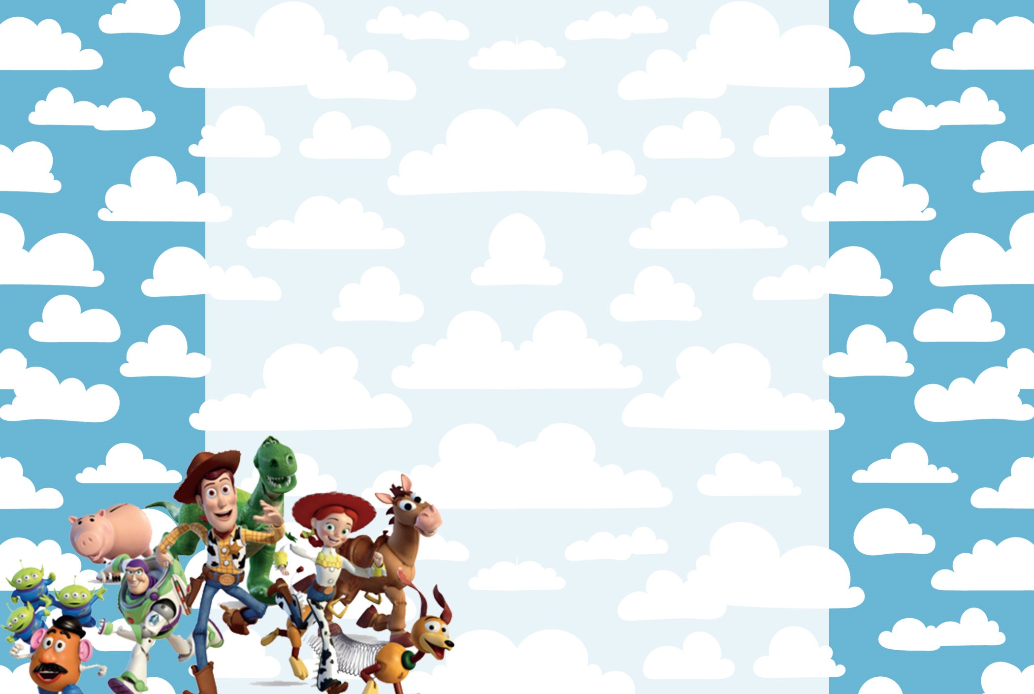 Toy story SVG Bundle, Toy story svg, Toy story clipart, wood | Inspire ...