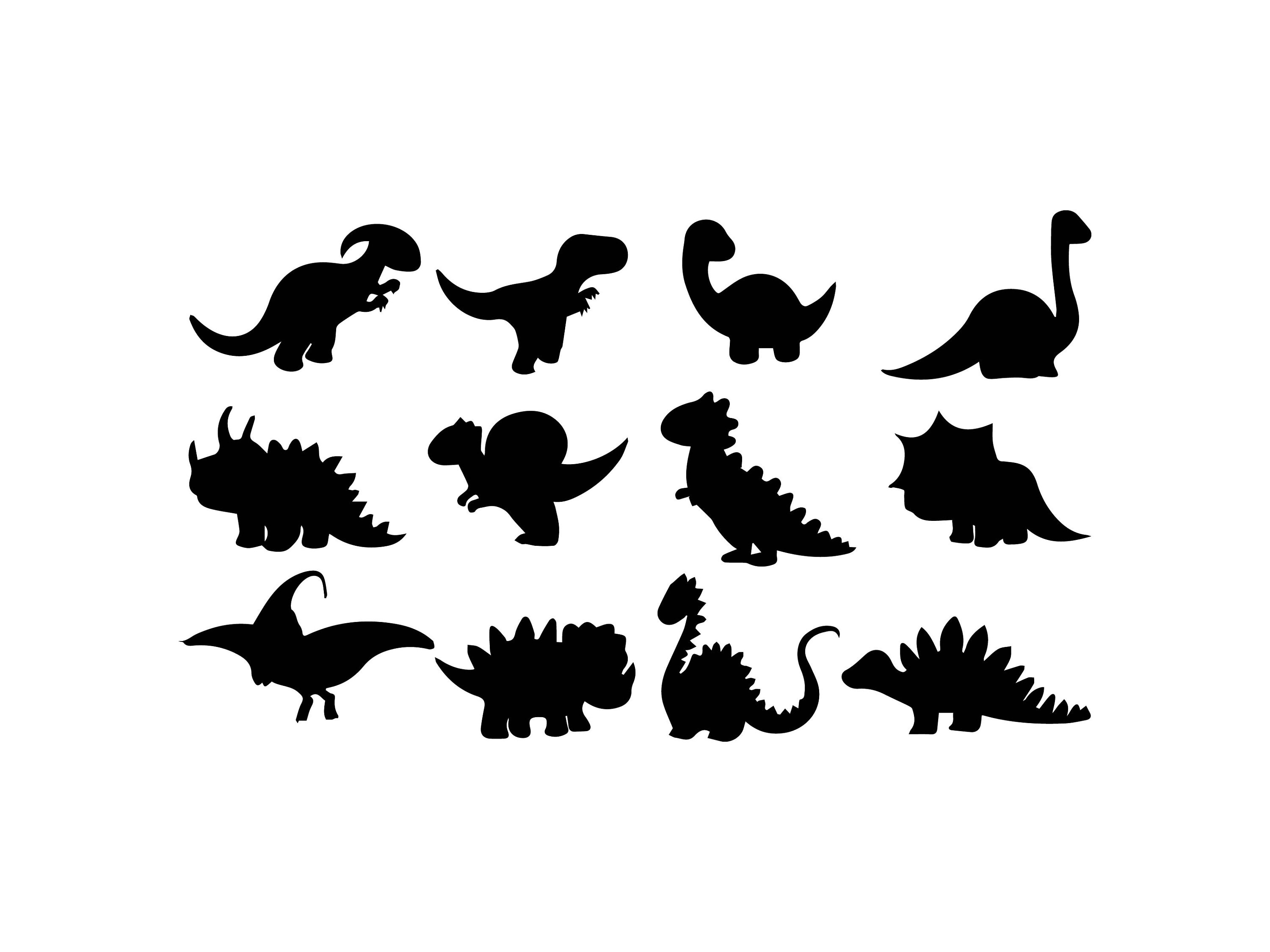 baby dinosaur svg bundle, baby dinosaur svg, baby t rex svg | Inspire ...