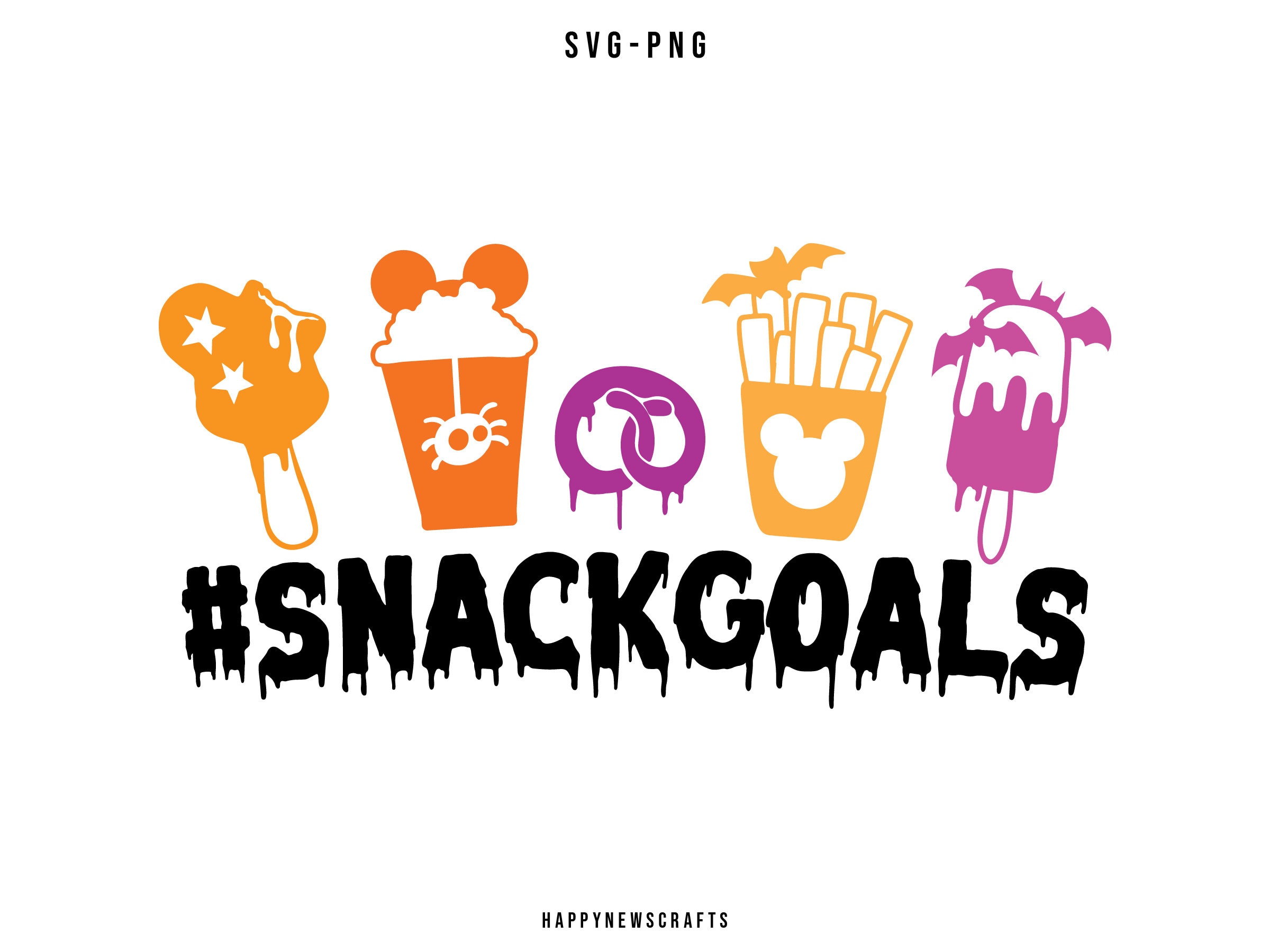 Disneyland Svg, Snacks Vacation Svg, Snack Goals Svg, Disney | Inspire ...