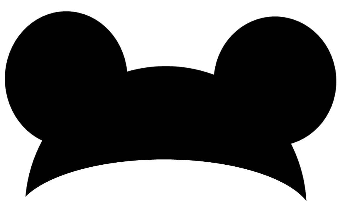 Mickey Mouse PNG, Mickey Mouse Clipart, Mickey Mouse SVG, Mi | Inspire ...