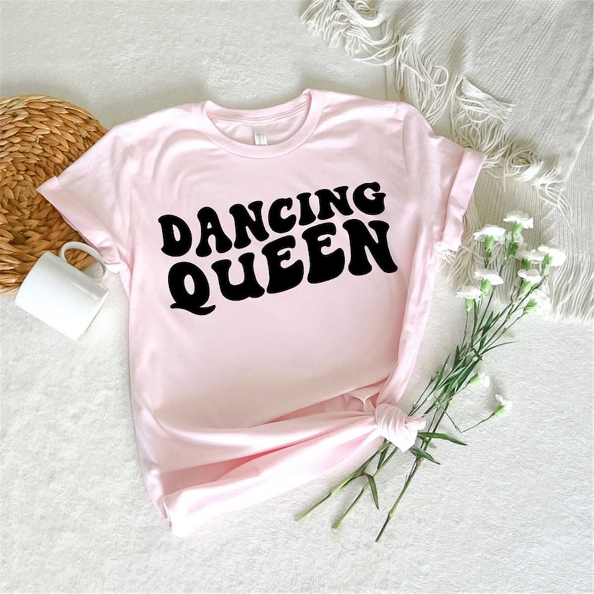 Dancing Queen Svg, Dancing Svg, Dance Mom Svg, Dance Fan Svg - Inspire ...