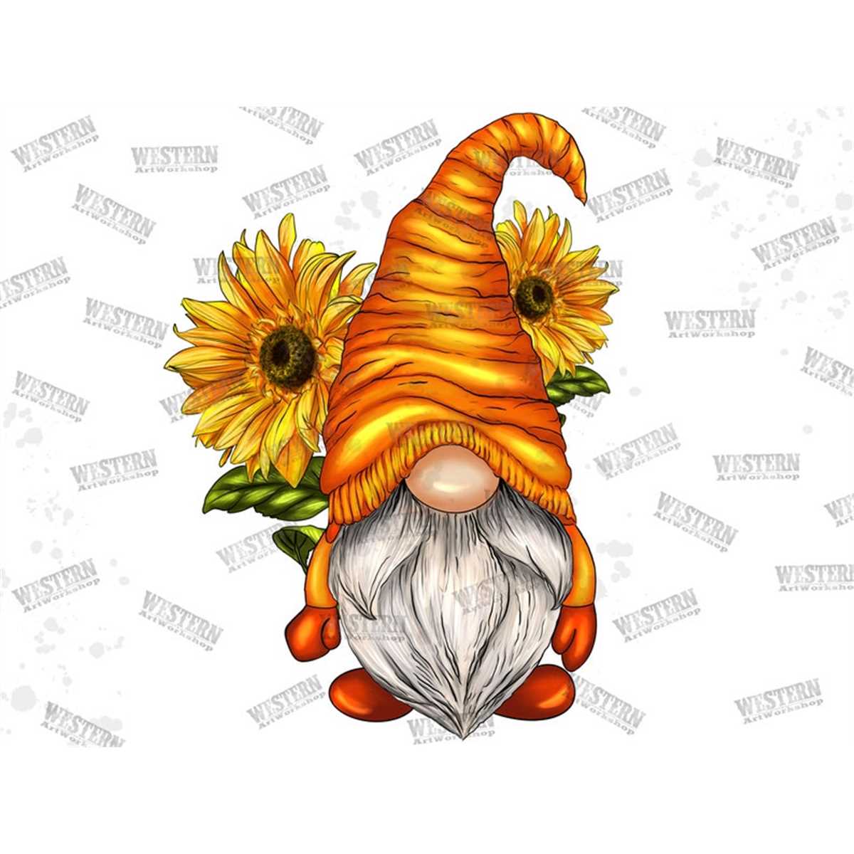 Sunflower Gnome Png, Gnome Png, Sublimation graphics, Summer | Inspire ...
