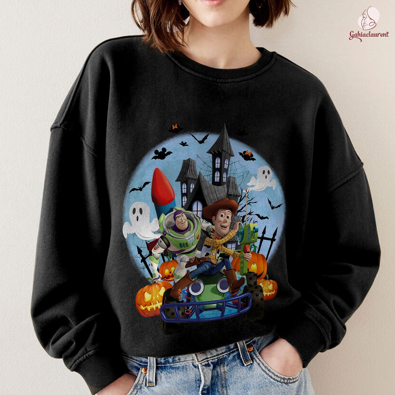 Retro Toy Story HalloweenSvg, Retro Toy Story Youve Got A Fr - Inspire ...