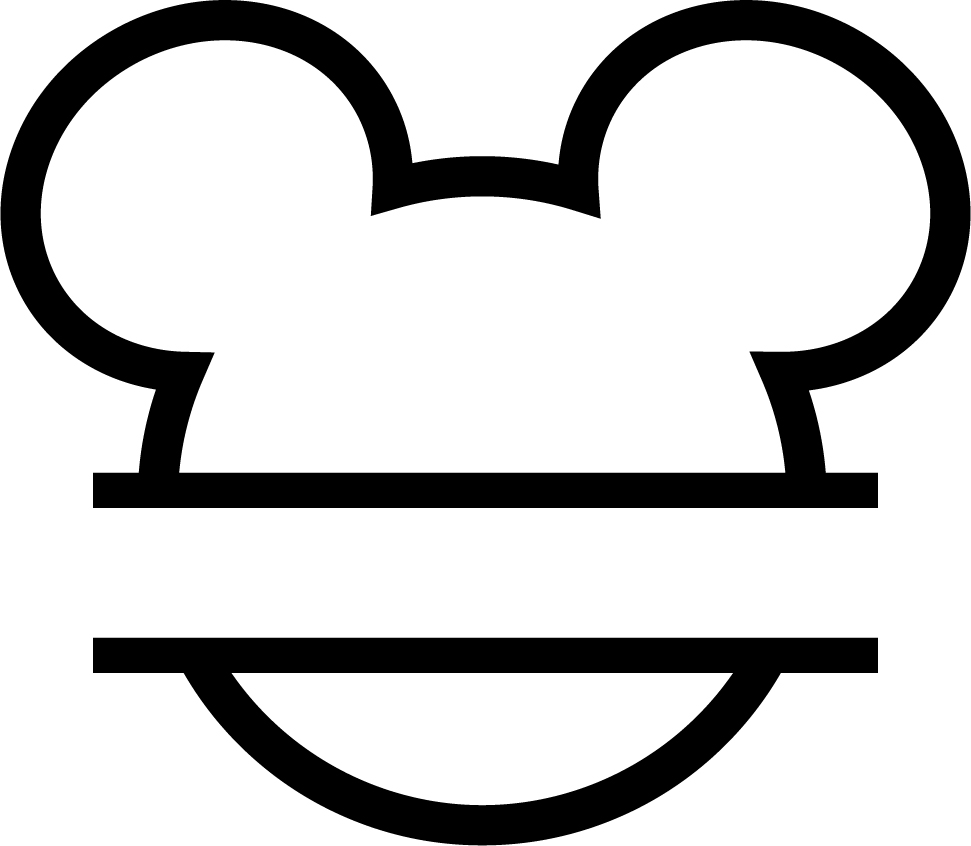 Mickey Mouse Png, Mickey Mouse Clipart, Mickey Mouse Svg, Mi | Inspire ...