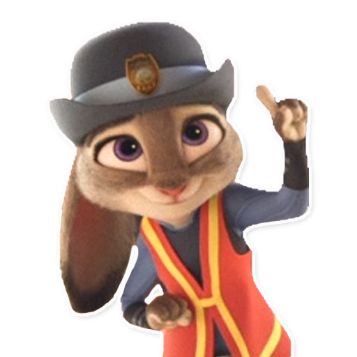 "Zootopia Clipart Digital Download, Zootopia PNG transparent - Inspire ...