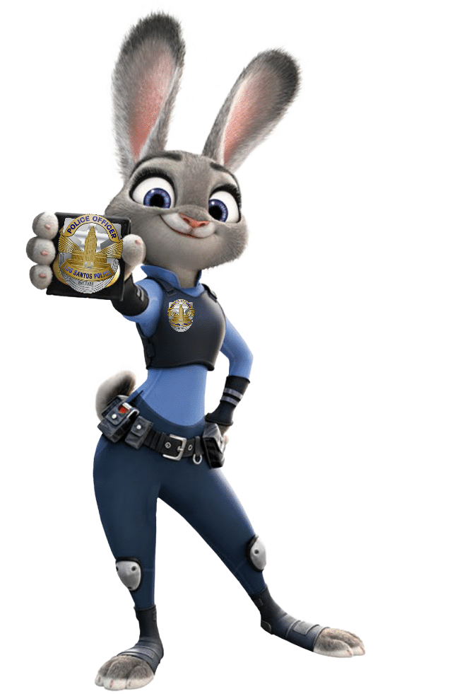 "Zootopia Clipart Digital Download, Zootopia PNG transparent - Inspire ...