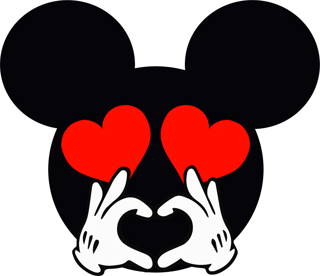 Mickey Mouse Png, Mickey Mouse Clipart, Mickey Mouse Svg, Mi | Inspire ...