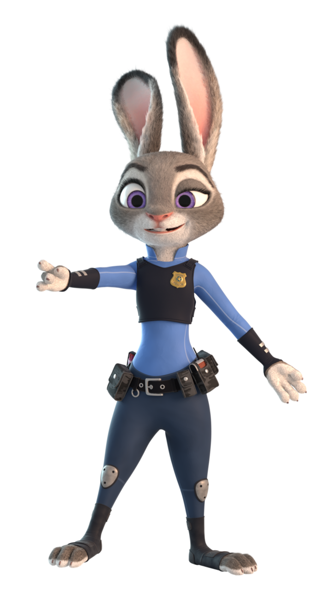 "Zootopia Clipart Digital Download, Zootopia PNG transparent - Inspire ...