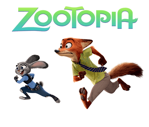 "Zootopia Clipart Digital Download, Zootopia PNG transparent - Inspire ...