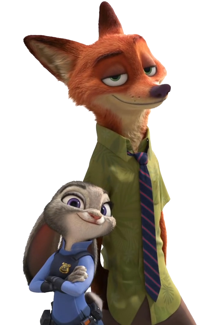 "Zootopia Clipart Digital Download, Zootopia PNG transparent | Inspire ...