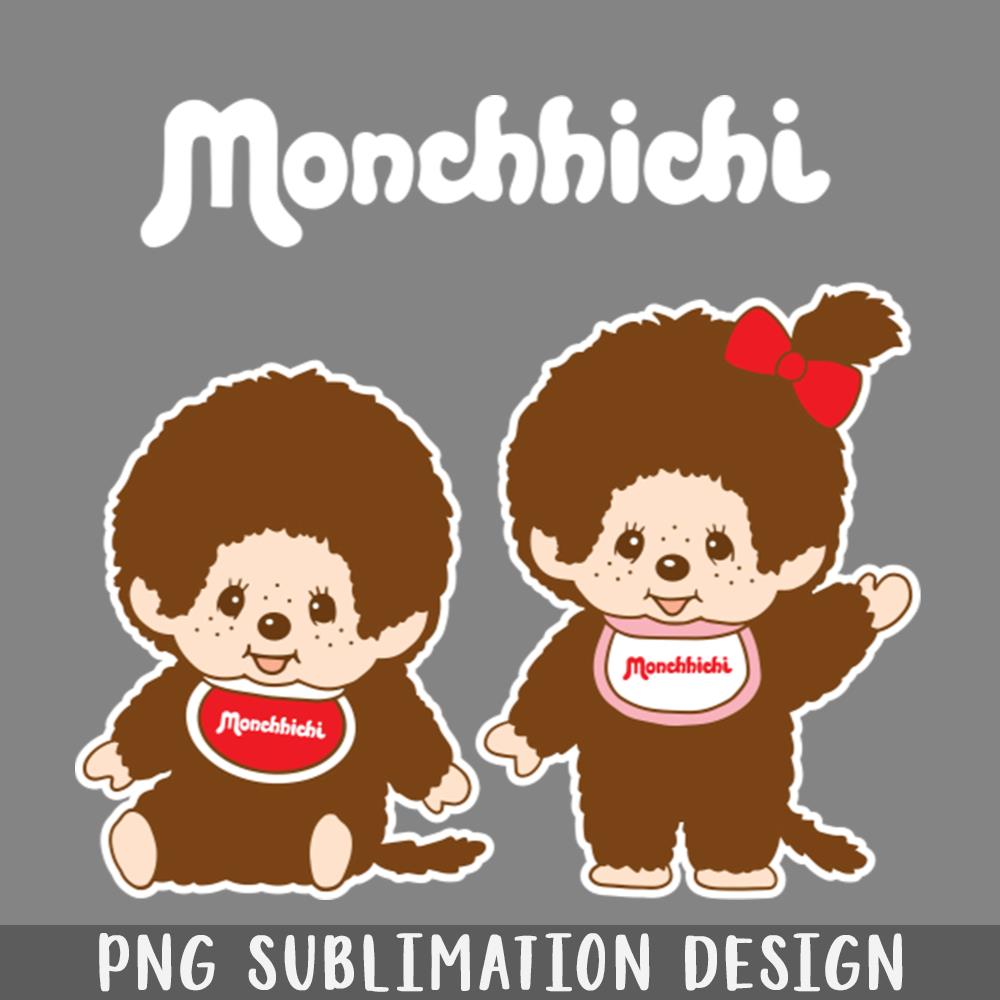 Monchichi PNG Download | Inspire Uplift
