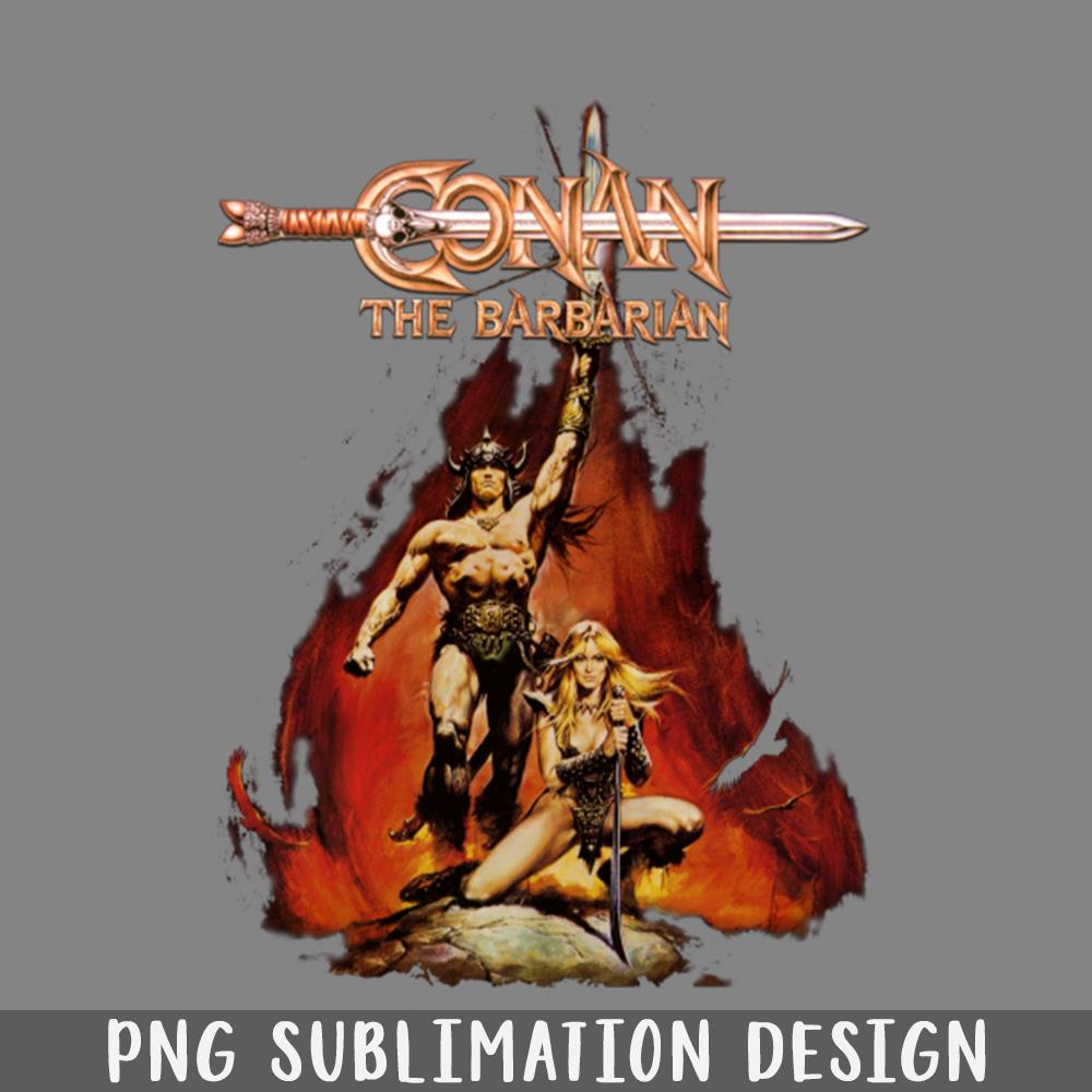 Mod2 Conan The Barbarian Thulsa Doom PNG Download | Inspire Uplift
