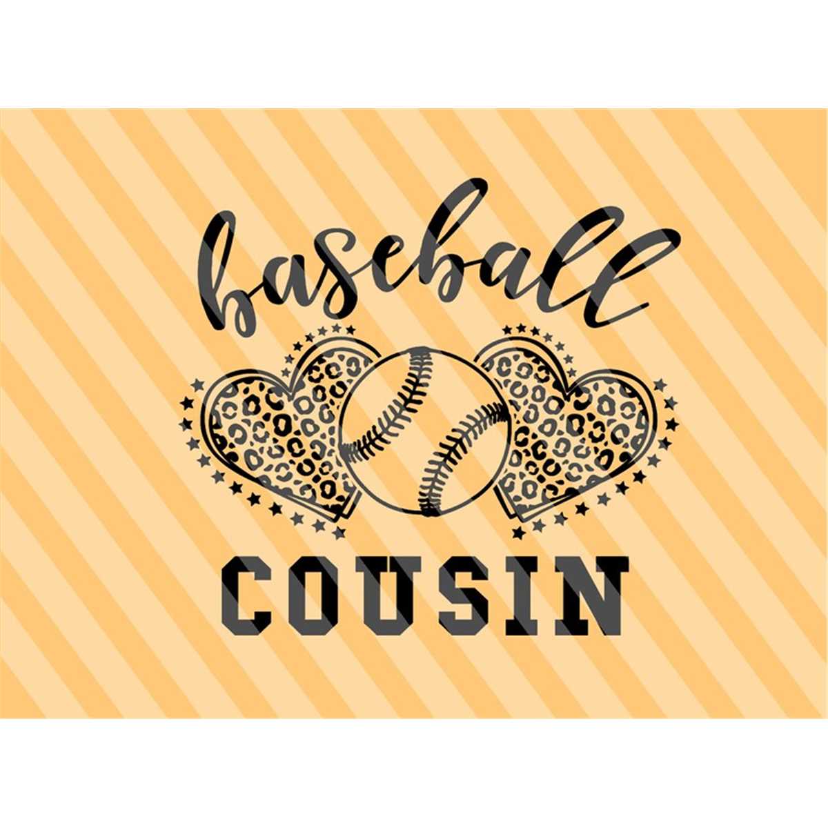 Baseball Cousin Svg, Baseball Cousin Shirt Svg, Baseball Cou | Inspire ...