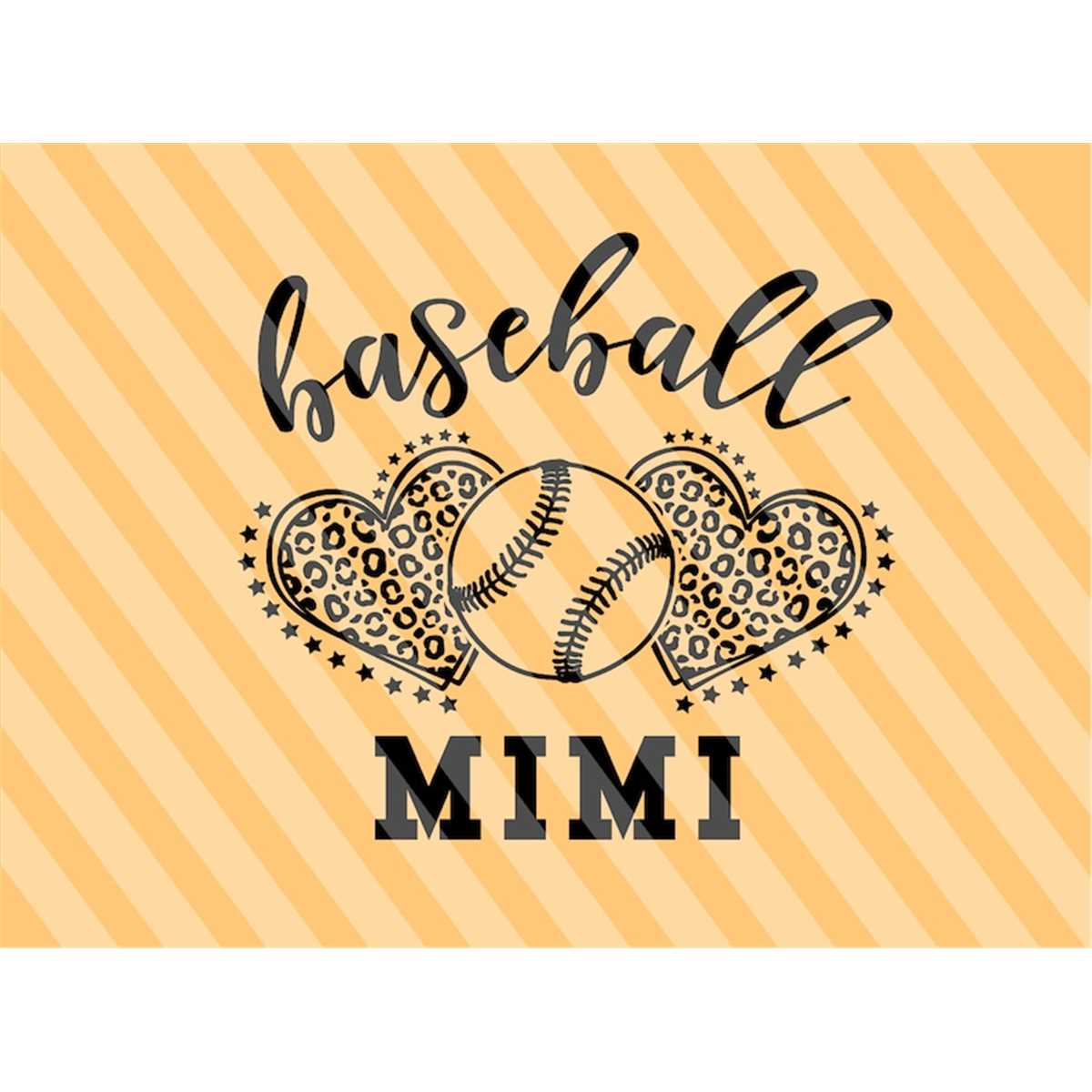 Baseball Mimi Svg, Baseball Mimi Shirt Svg, Baseball Family | Inspire ...