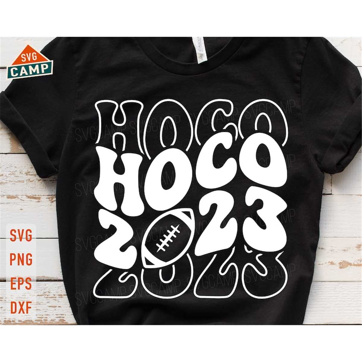 Hoco 2023 svg, homecoming 2023 svg, homecoming svg, hoco svg | Inspire ...