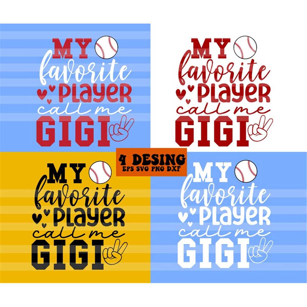 Baseball Gigi Svg, Fun Gift For Gigi Svg, Baseball Shirt Svg | Inspire ...