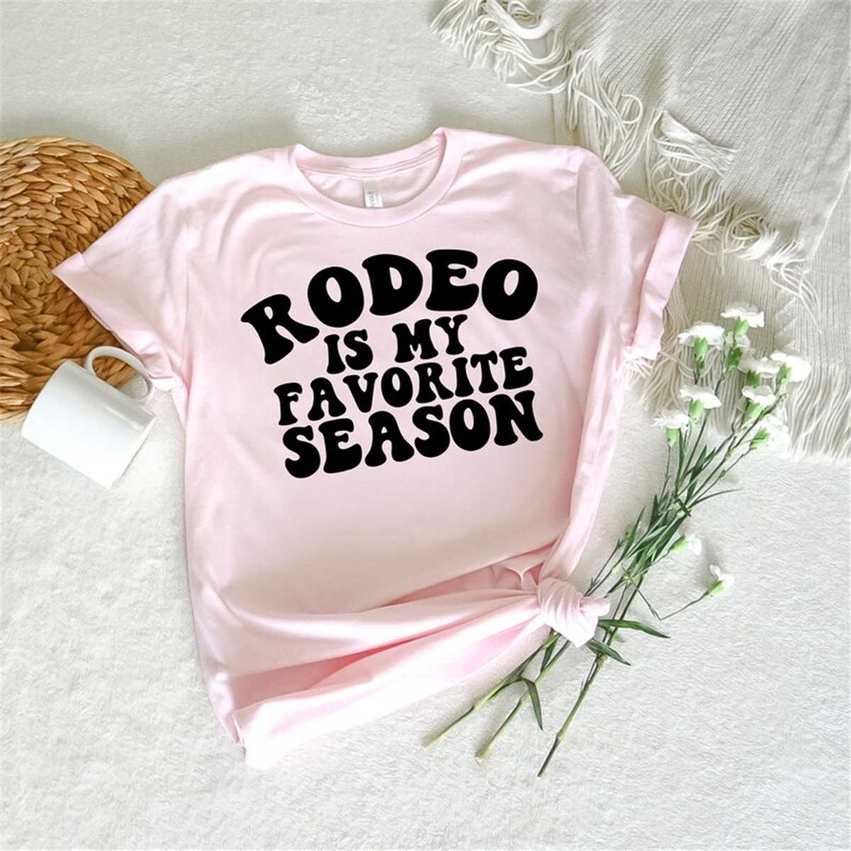 Rodeo Is My Favorite Season Svg, Rodeo Svg, Rodeo Fan Svg, R | Inspire ...