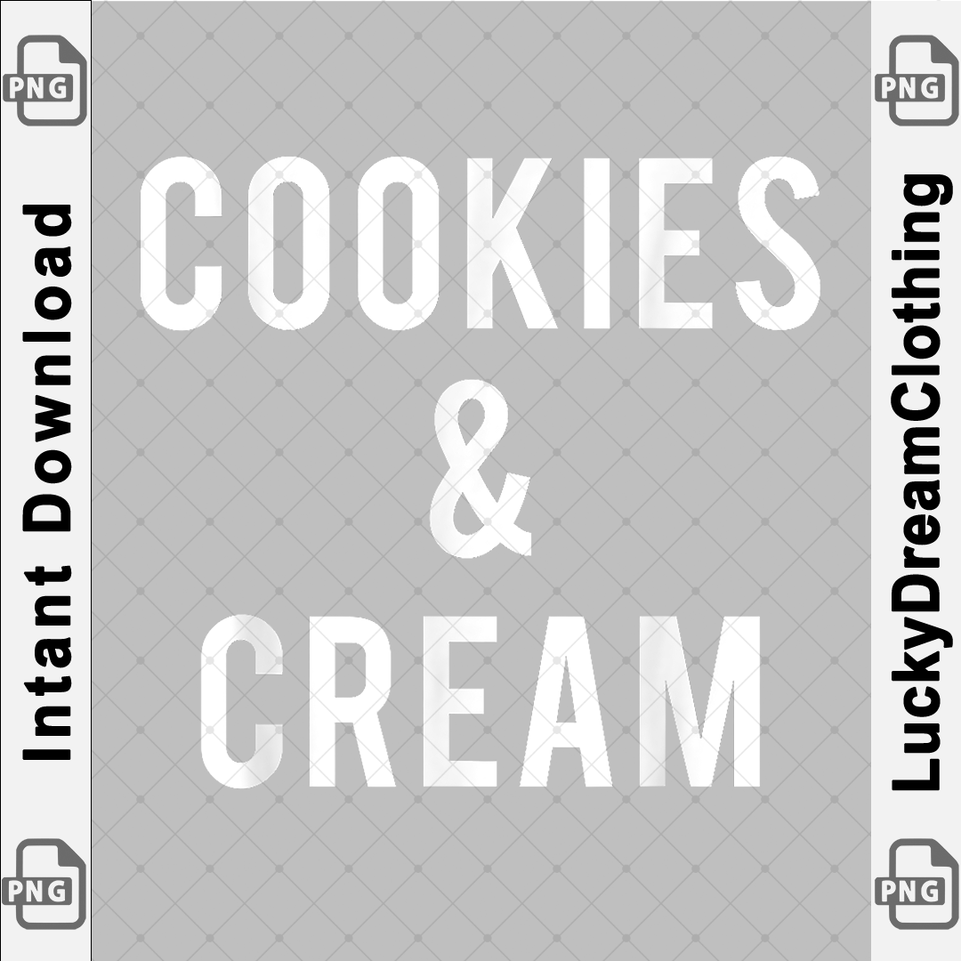 Cookies and Cream Costume | Inspire Uplift