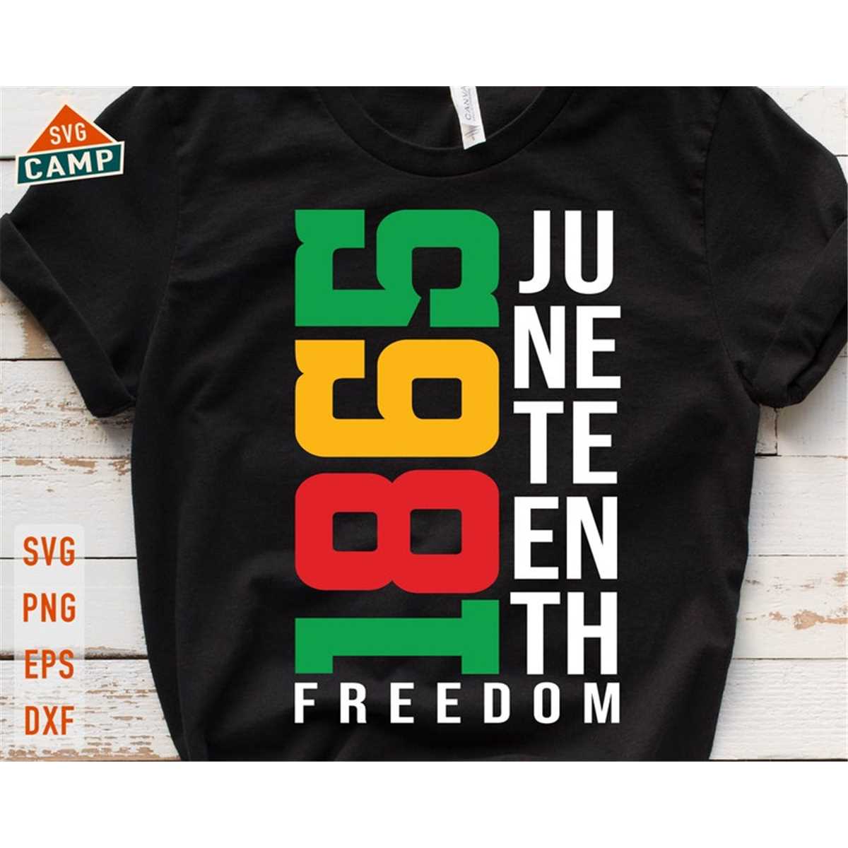 Juneteenth Svg, 1865 Juneteenth Svg, Black History Svg, Afri | Inspire ...