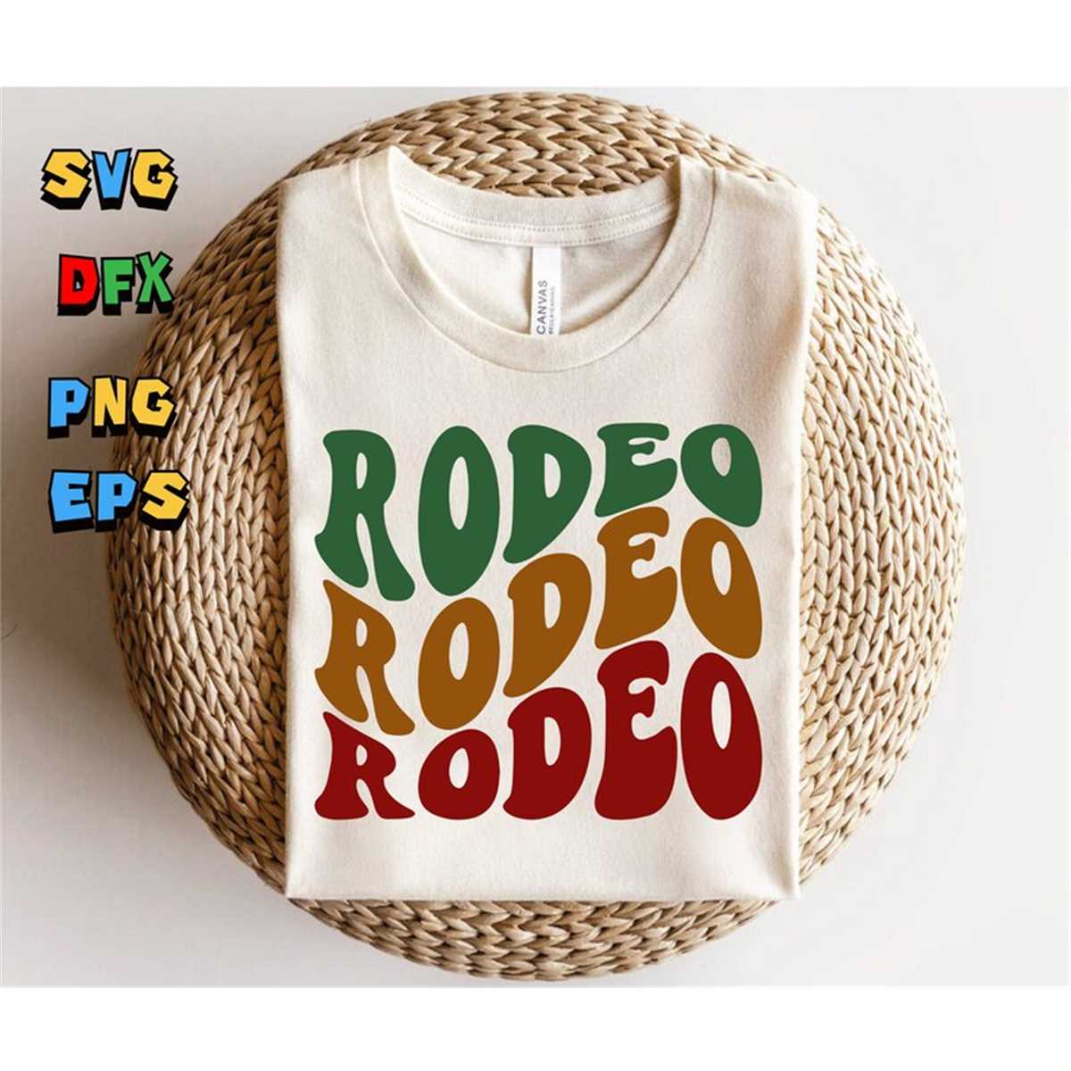 Rodeo Svg, Rodeo Fan Svg, Rodeo Life Svg, Cowgirl Svg, Weste | Inspire ...