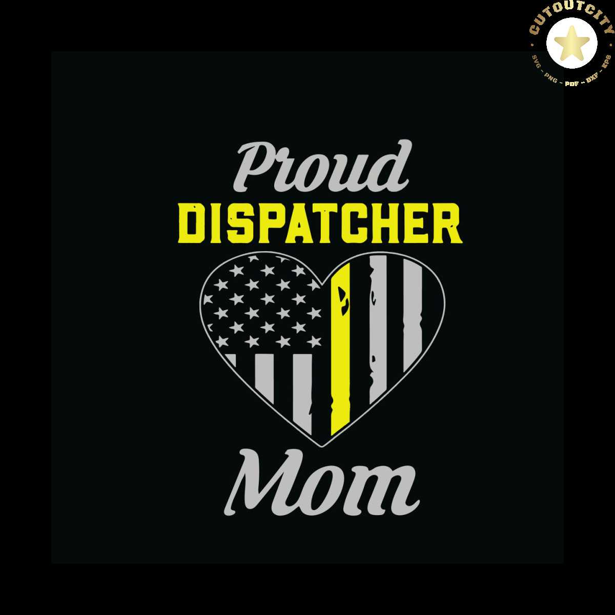 Proud Dispatcher Mom Svg, Jobs Svg, Trending Svg, Dispatcher | Inspire ...